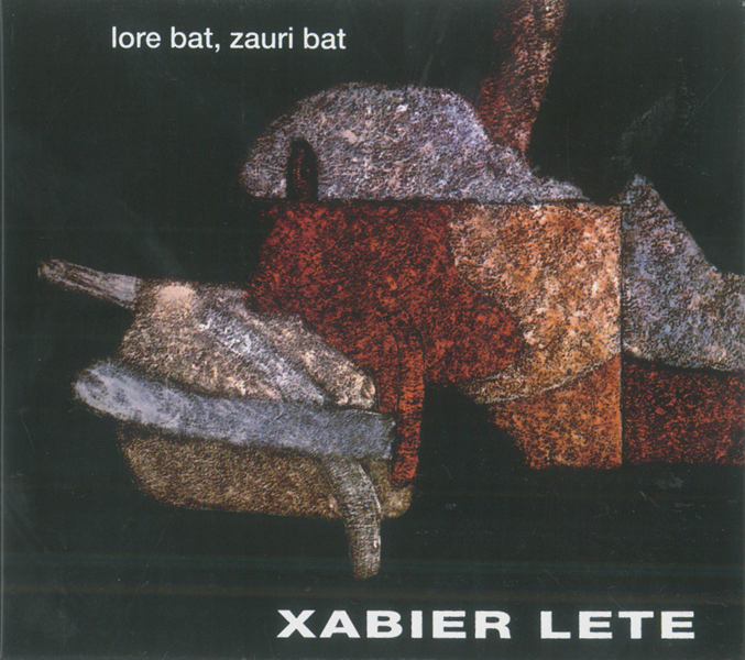Lore bat, zauri bat - Soinuenea
